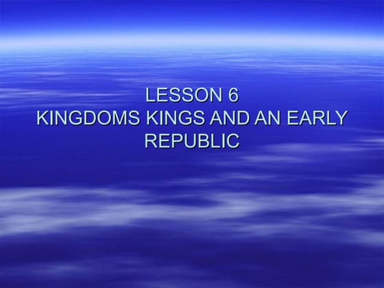 Ashoka - The emperor who gave up war | PPT