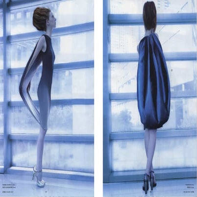 fashion | PDF | High Fashion | Style & Fashion