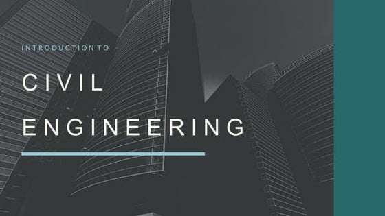 Company Brochure | PDF | Civil Engineering Industry | Industries