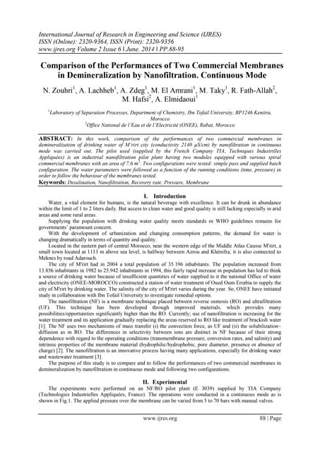 Preparation of mixed-matrix membranes for micellar enhanced ultrafiltration based.pdf