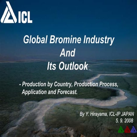 BROMINE HANDLING activity in reactor .pptx