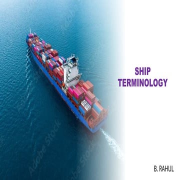 Hull form geometry | PDF