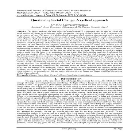 CYCLICAL THEORY-WPS Office.pdfssssssssss | PDF