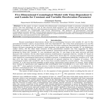 Five Dimensional Cosmological Model With Time Dependent G And Lamda For
