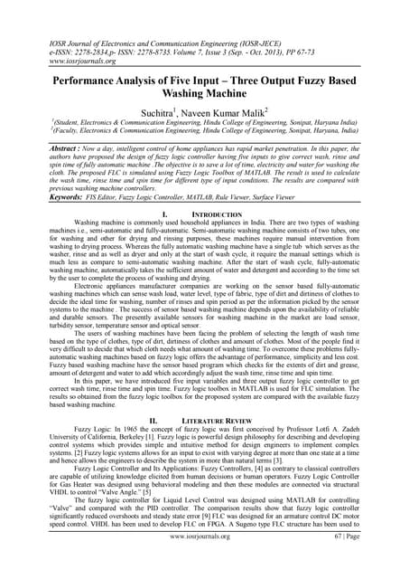 Waching machine[1] | PPTX
