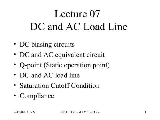 Module 5 :Voltage regulator IC 78XX 79XX LM317 | PPT