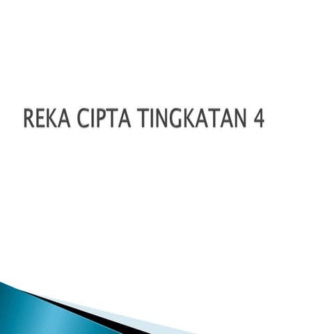NOTA REKA CIPTA | PDF