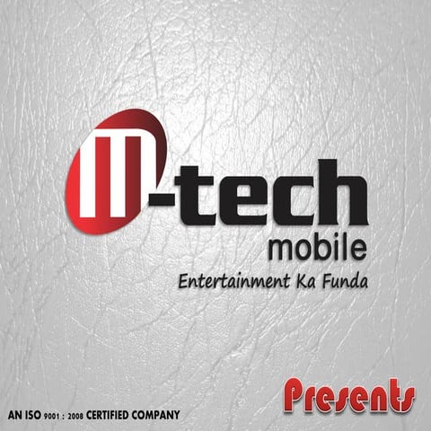 MTECH MOBILE L1 | PDF