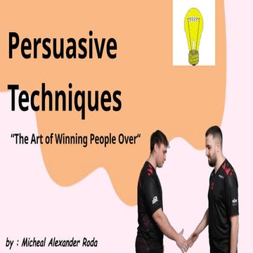 L_1.5_Persuasive Teachniques_Micheal.pptx