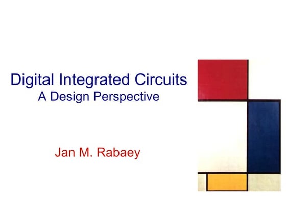 Digital IC2.ppt vlsi ic circuit design and structure | PPT
