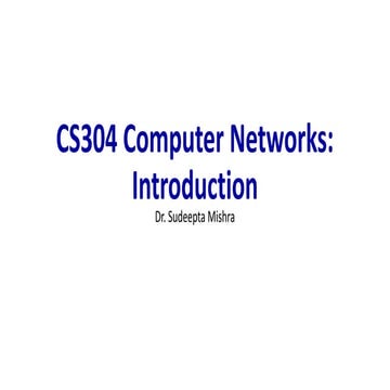 Computer Network notes L1 - Introduction.pdf