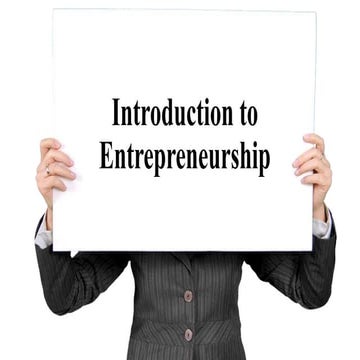 L1- Introduction to Entrepreneurship.pptx