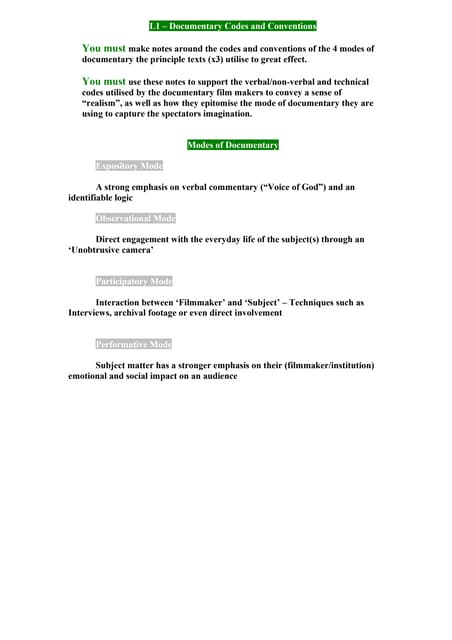 'Bowling for columbine' analysis handout | DOC | Soundtracks, TV and ...