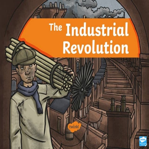 Industrial revolution | PPTX