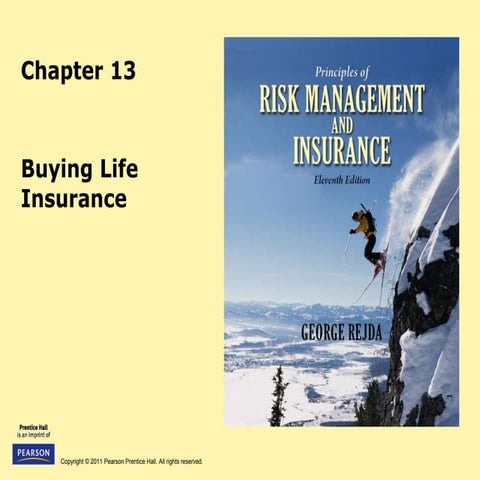 L10 - Buying Life Insurance.ppt