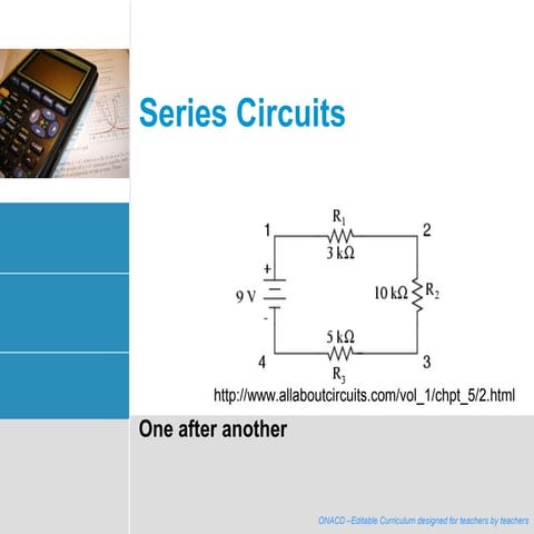 Series and parallel connection of mosfet