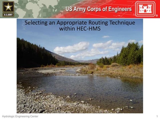 MODULE 19 - HYDRAULIC METHOD OF FLOOD ROUTING.pdf
