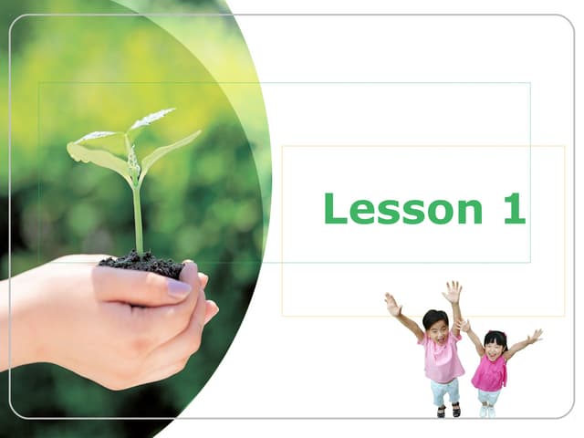 L3 Telling Time in Chinese | PPTX