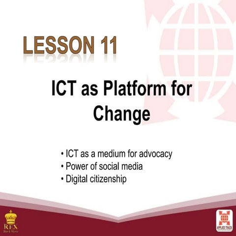 E-Tech L11 ICT as Platform for Change.pptx