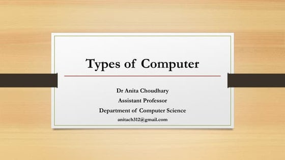 Storage and memory devices grade 4 | PPTX