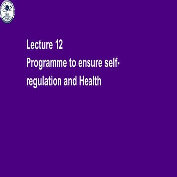 L 12 HB Prog for self-regulation and Health v2.ppt