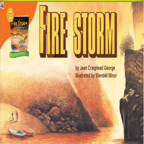 Fire Storm Lesson 13 | PPT