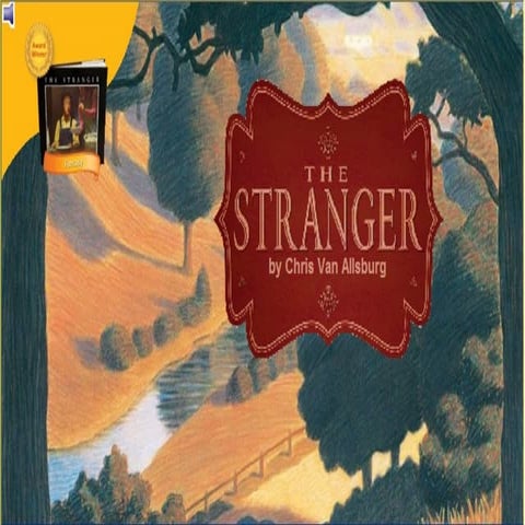 The Stranger Lesson 14 | PPT