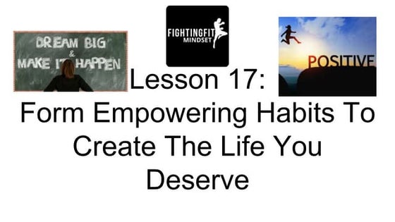 The power of habit | PPT