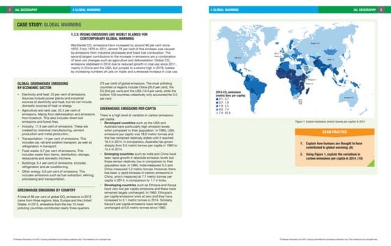 CO2 Emissions Per Region Presentation 01 | PDF