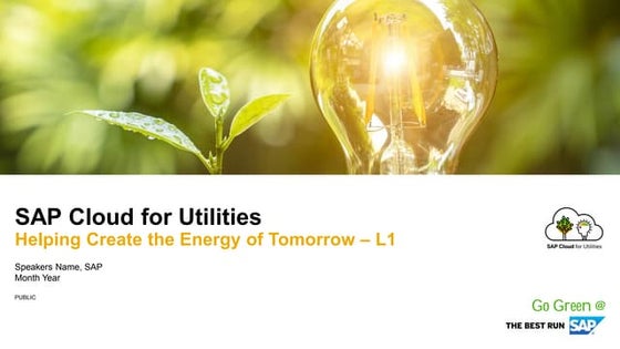 From Traditional to Digital: Taking Utilities Industry to the next ...