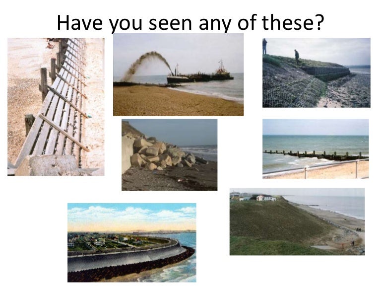 L1 coastal management strategies