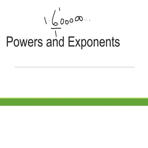 L1_Exponent_Rules.ppt