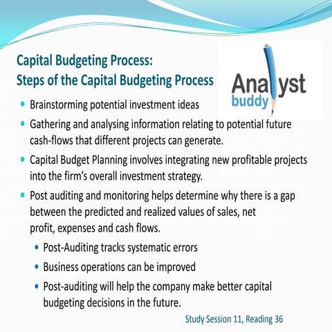 L1 flash cards corporate finance (ss11) | PPTX