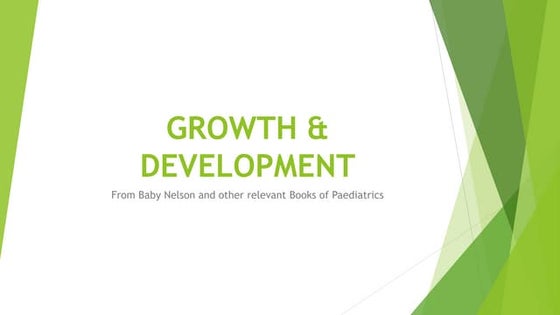 1. growth & development by dr hossam .pptx