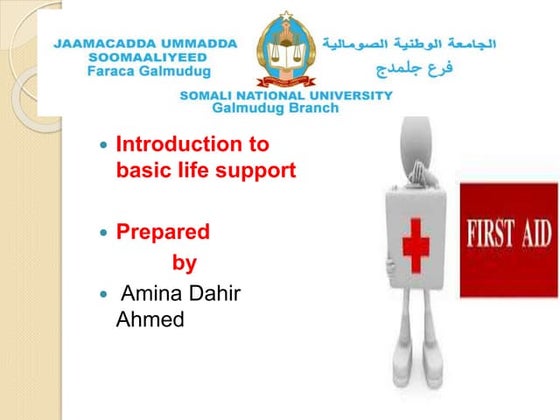 Introduction to First Aid | PPT | First Aid | Injuries