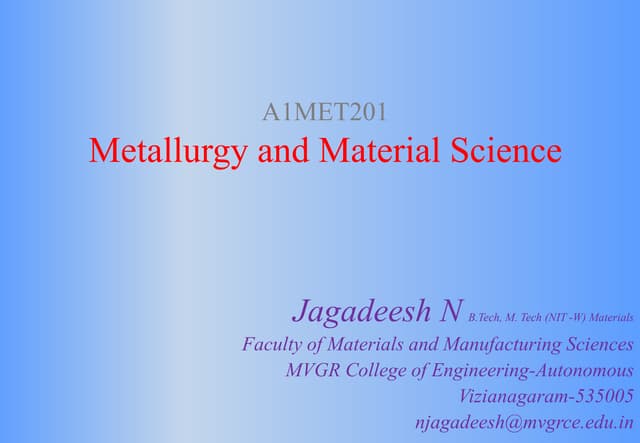 Lecture1_Introduction1_MMS | PPT | Free Download Lecture1_Introduction1_MMS | PPT | Free Download