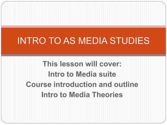 A level-media-studies-spec-from-2017-eduqas | PDF | Education