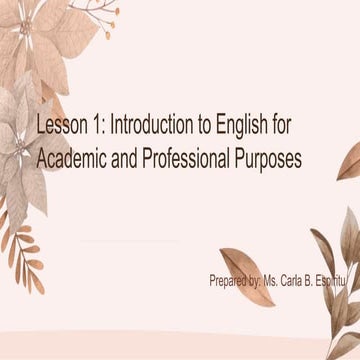 English for Academic and Professional purposes PPT-Lesson 1.pptx