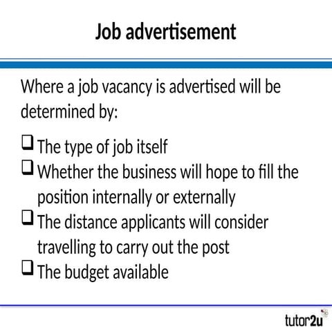 L1 Job ad recruitment and selection.pptx