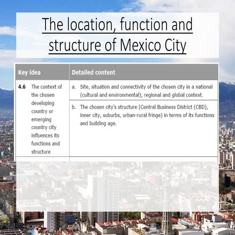 L1 mexico city | PPT