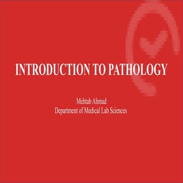 Introduction to Pathology.pptx