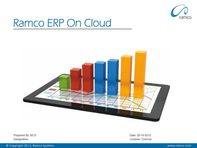 History and Evolution of ERP & SAP | PPT