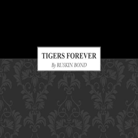 L1 tigers forever | PPTX