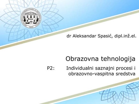 Strategije genija - Frojd | PPT