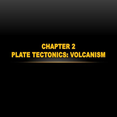 L2.1 VOLCANIC ACTIVITY.pptx presentation volcanic act | PPT
