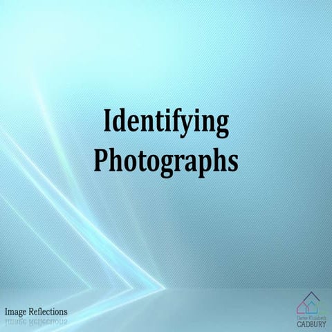 L2 identifying photos | PPT