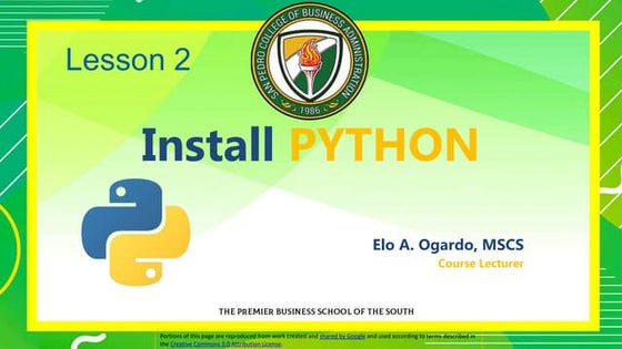 Pip and Pygame made using python programming.pptx Pip and Pygame made using python programming.pptx