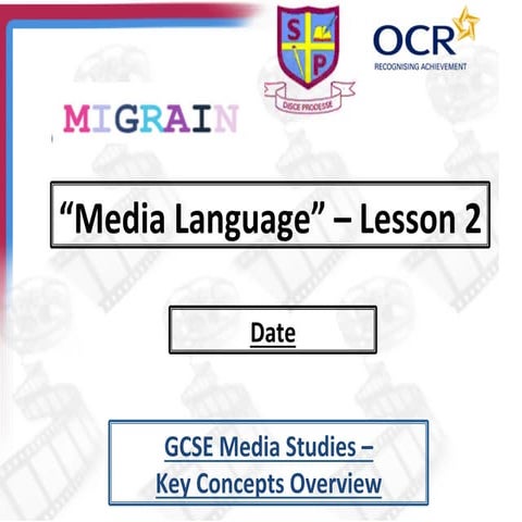 L2 media language | PDF