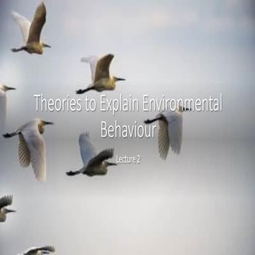 L2 - Theories to Explain Environmental Behaviour.pdf