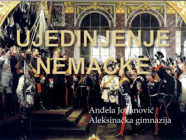 Apsolutistička i parlamentarna monarhija | PPTX